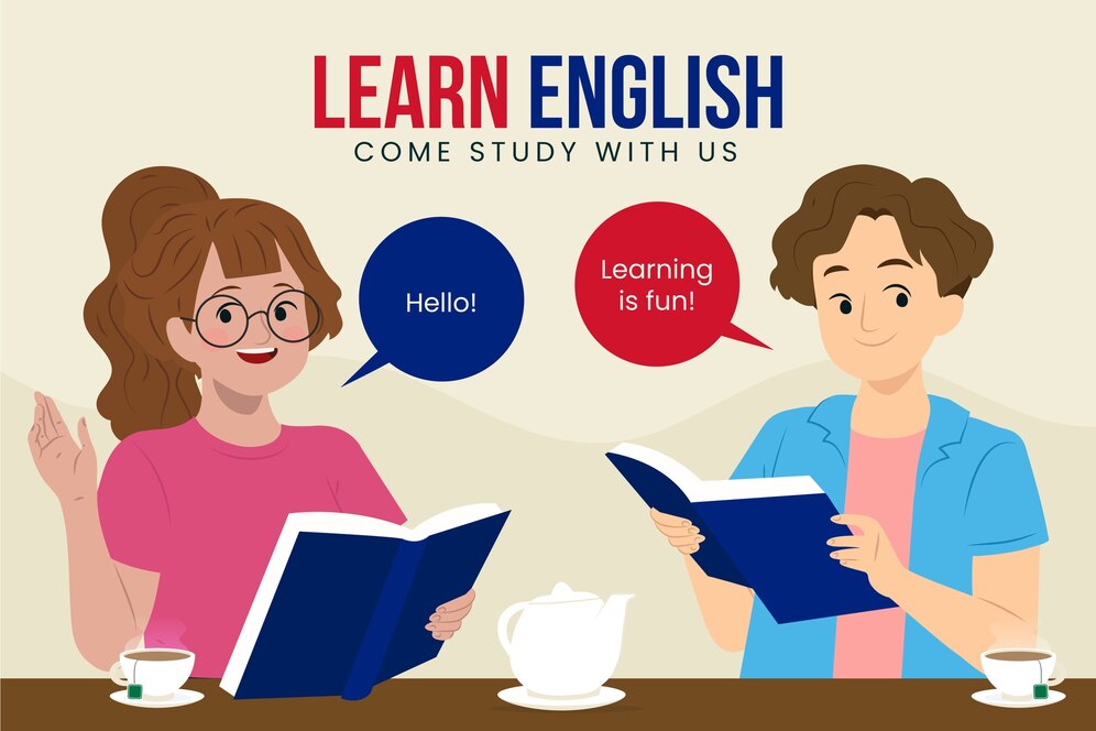 English Cafe | Learn English online | IELTS Coaching | Calicut
